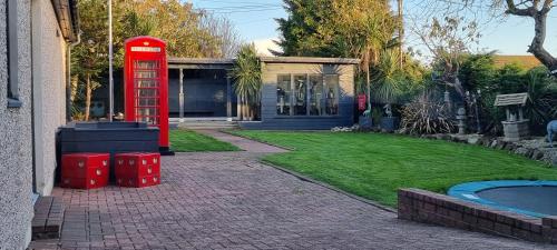 Laighdykes Guest Cottage - Ardrossan