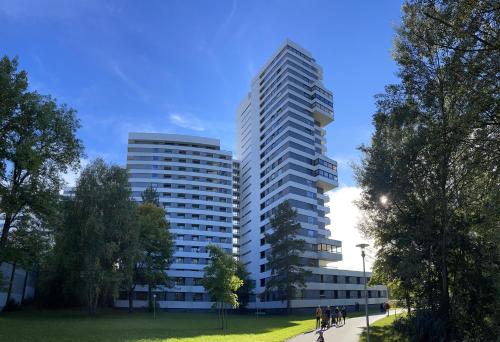 Messeapartment Wohrder See - Nuremberg