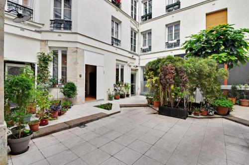 Bastille - Cosy Design 1br / 4p Apartment - Ménilmontant