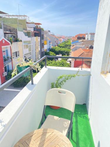 Best Rooms - Quarto 1 Plateau - Praia