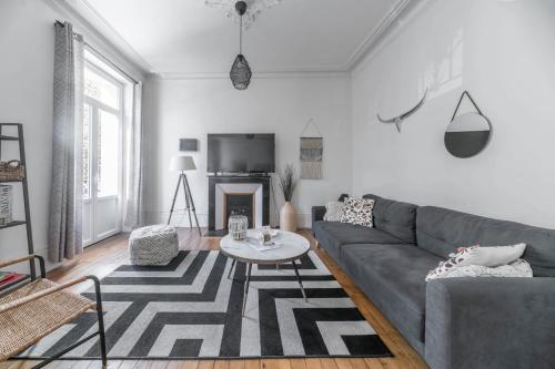 Residence Epinat Ii - Appartements Centre - Parking - Vichy