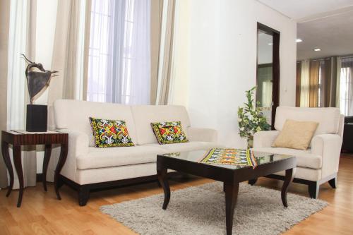 Aldeoz Villa Bandung - Bandung