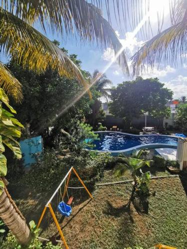 Bonito Departamento Con Alberca En Cancun - Cancún