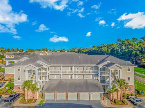 Spacious 2 Bed 2 Bath Golf Course Condo - Perfect For 6-8 Guests! Magnolia North Unit 201 - Myrtle Beach, SC