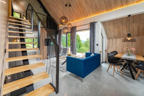 Osada Mountain Villas Szczyrk - Domki Z Balia I Sauna - Piekny Widok Na Gory - Dream Apart - Szczyrk