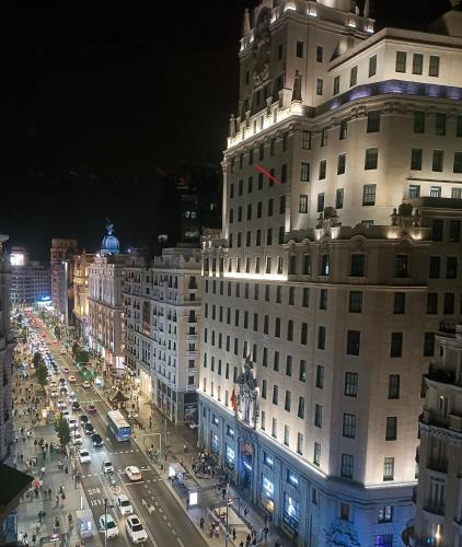 Habitacion I En Chueca, Centro De Madrid - Madrid