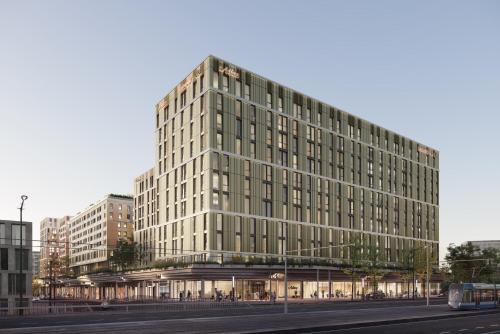 Intercityhotel Geneva - Genève