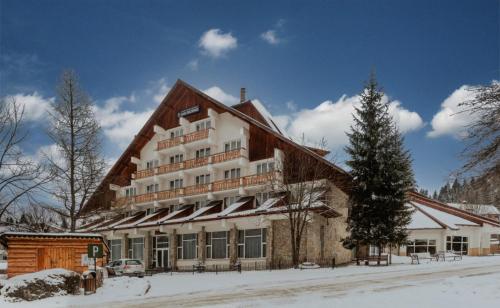 Hotel Casa Pelerinul - Ceahlău