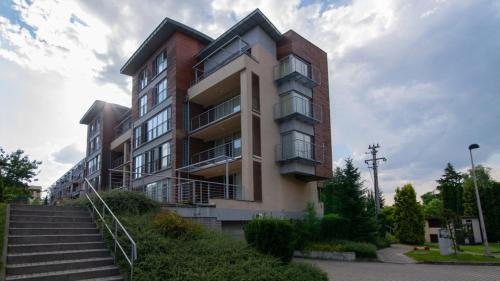 Apartament Przytulny Zeta-park - Ustroń