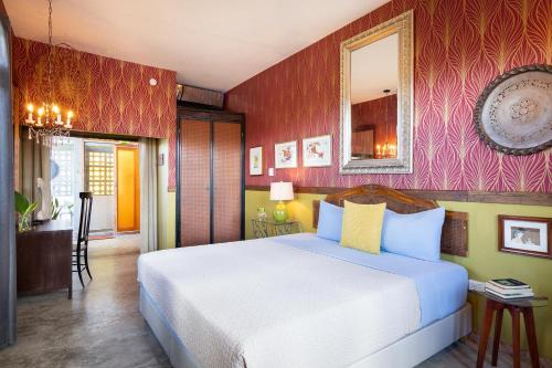 The Dreamcatcher, a Design Boutique Hotel San Juan, Puerto Rico