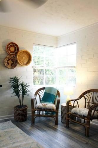 Adorable Ground Level Boho Studio Blocks From Dwntn-c - Arizona
