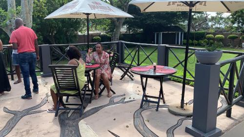 Umdlalo Lodge. - Port Shepstone