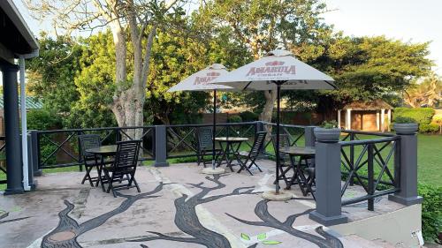 Umdlalo Lodge. - Port Shepstone