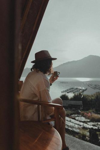 D' Tepi Danau Glamping - Bali