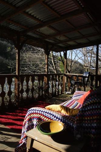 Surfers And Walkers Cosy Camping Cabin - Woolacombe