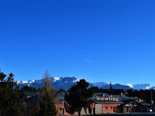 Chalet Accole A Bolquere, 6 Pers, 3 Chambres, Cuisine Equipee, Parking, Animaux Acceptes - Fr-1-592- - Bolquère