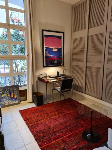 Suite Independante Avec 1 Chambre Et 1 Bureau - Montpellier