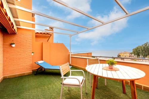 Wintowinrentals Pools, Padel And Sea Views - Rincón de la Victoria