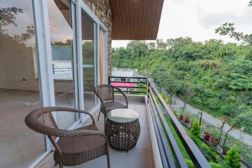 Saffronstays Polaris, Dehradun - Pet-friendly Swedish Home Amidst Nature - Dehradun