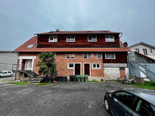 Modernes Apartment Mit Besonderem Charme - 1a Guesthouse - Strasbourg