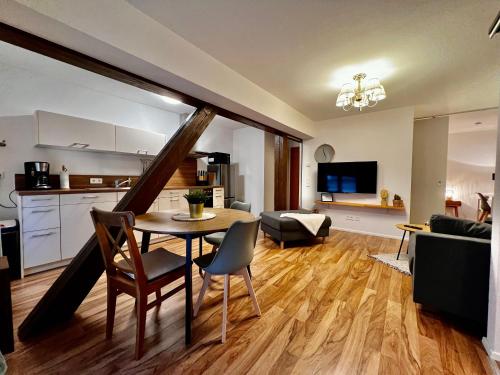 Modernes Apartment Mit Besonderem Charme - 1a Guesthouse - Kehl