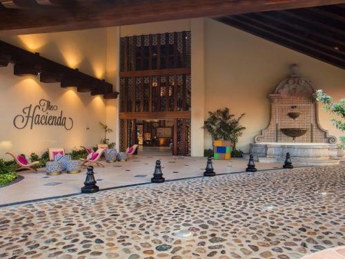 The Hacienda At Krystal Grand Puerto Vallarta- All Inclusive - Puerto Vallarta