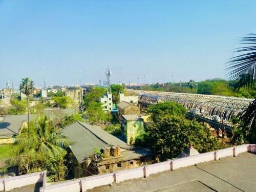 Fully Furnished 2bhk Apartment Opposite Dakshineshwer Kali Temple Kolkata - 加爾各答