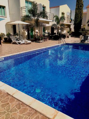 Estia Luxury Maisonette - Paphos