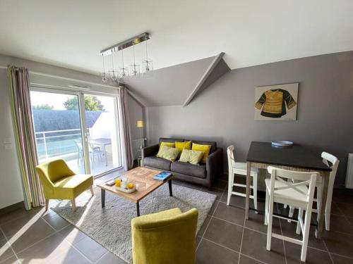 Superbe Appartement Terrasse, Proche De La Plage - Bénodet