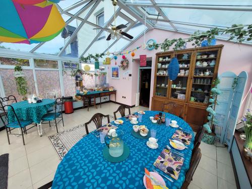 Farmhouse B&b Family Stay Or Romantic Break, On Our Smallholding Close To Narberth - Pembrokeshire
