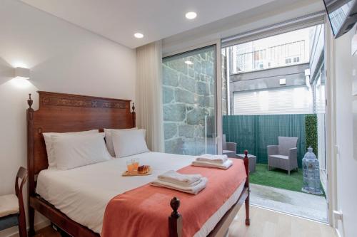 Cozy Studio W/ Patio By Lovelystay - Porto