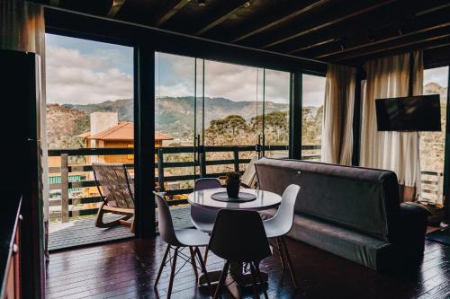 Loft Felicidade- Pousada Cachoeira Da Neve - Urubici