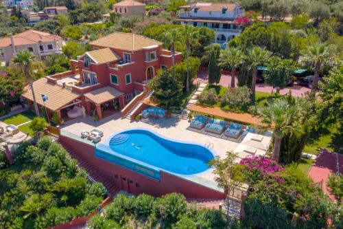 Seafront Luxury Villa "Tesoro Mio" - Zante