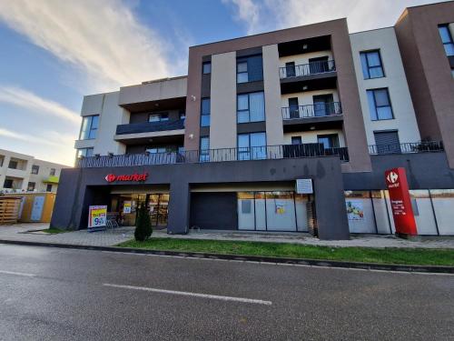 Mirvana Apartments Legacy Residence - Temišvar