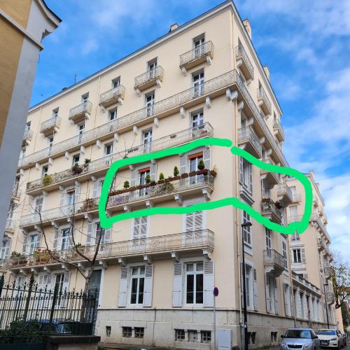 Vichy Luxe Napoleon Iii - Bellerive-sur-Allier