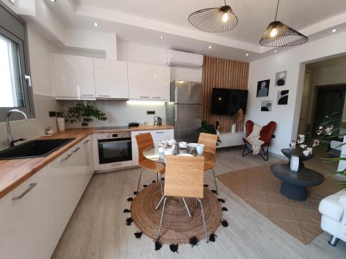 Costa Bianco Luxury Home - Agios Nikolaos