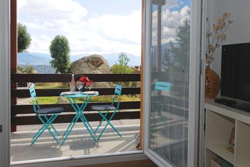 Le Balcon Cerdan - Font-Romeu-Odeillo-Via