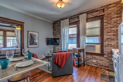 Classic Woodwork And Details In 1912 Colonial - Memphis, TN