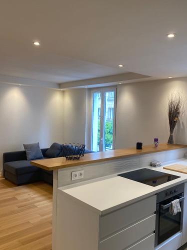 Super Appartement Refait A Neuf Beaucoup De Charme - Boulogne-Billancourt