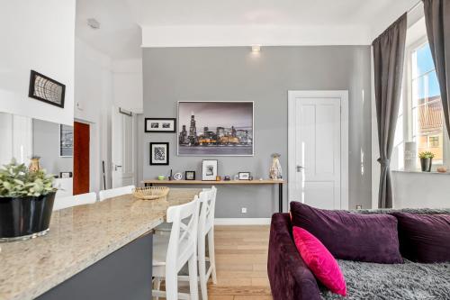Historic Apartment In The Heart Of Warsaw - Varsó