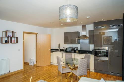 Dartford Luxury 2 Bed Apartment - Dartford