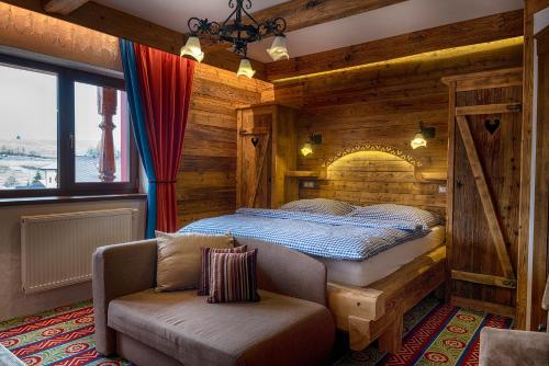 Wellness Penzion Strachan in Ždiar from $112