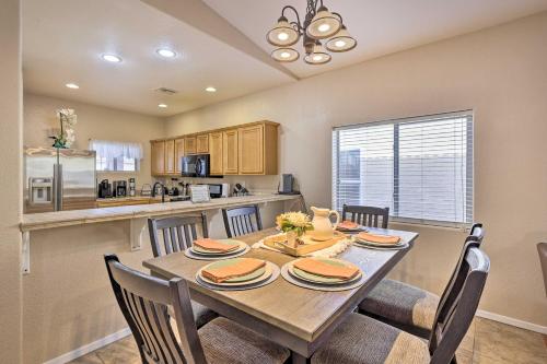 'Stonebridge River Home' In Gated Community! - Bullhead City, AZ