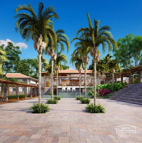 Quinta Santa Barbara Eco Resort - Pirenópolis