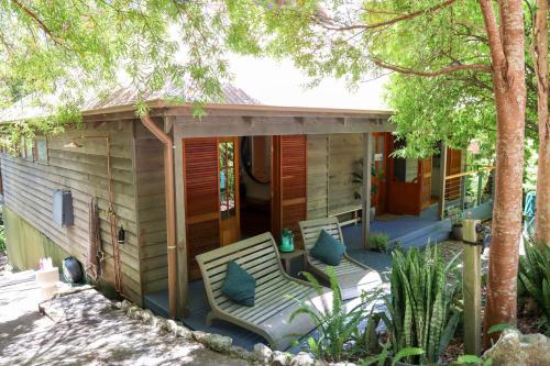 From $54pp - Living Barefoot Hyams Beach 4pm checkout Sundays except ...