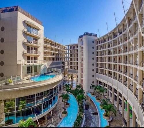 The Sails Apartment - Durban