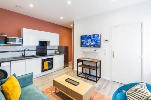 Terra Logement Cosy Et Charmant - Reims