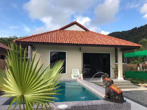 Villa Miltonia By Orchids Pool Villas - ランター島