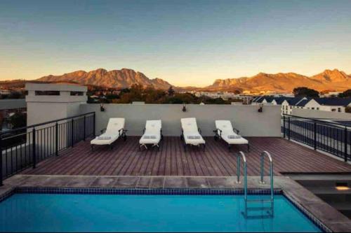 Modern Apartment In Stellenbosch - Stellenbosch