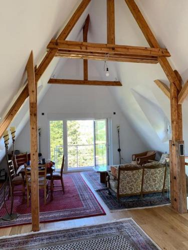 Uber Den Dachern Von Koblenz - Aussichts-wohnung Naturpark Rheinblick, Ruhig, Zentrumnah - Koblenz